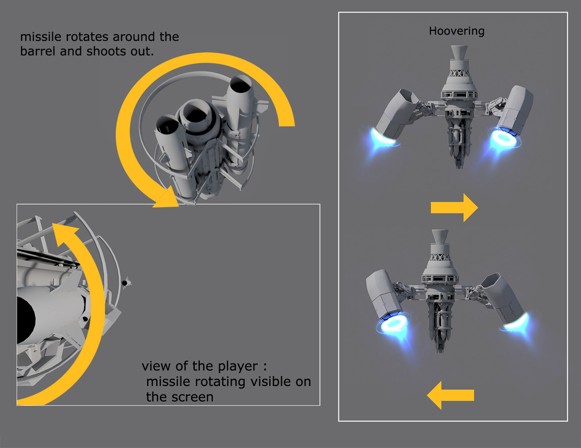 Kevin Chung - Call of Duty Infinite Warfare