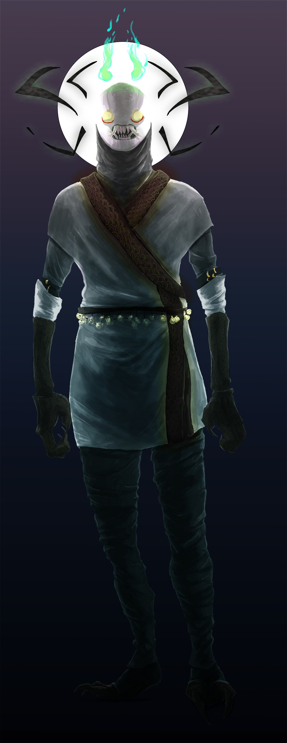 ArtStation - The Waru