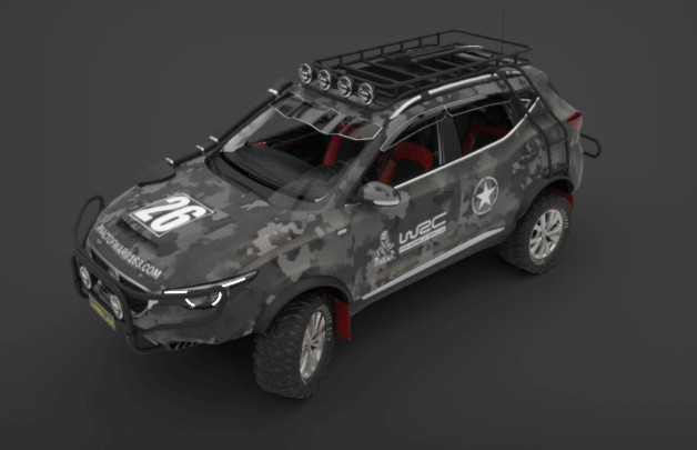 ArtStation - MGzs_MOD