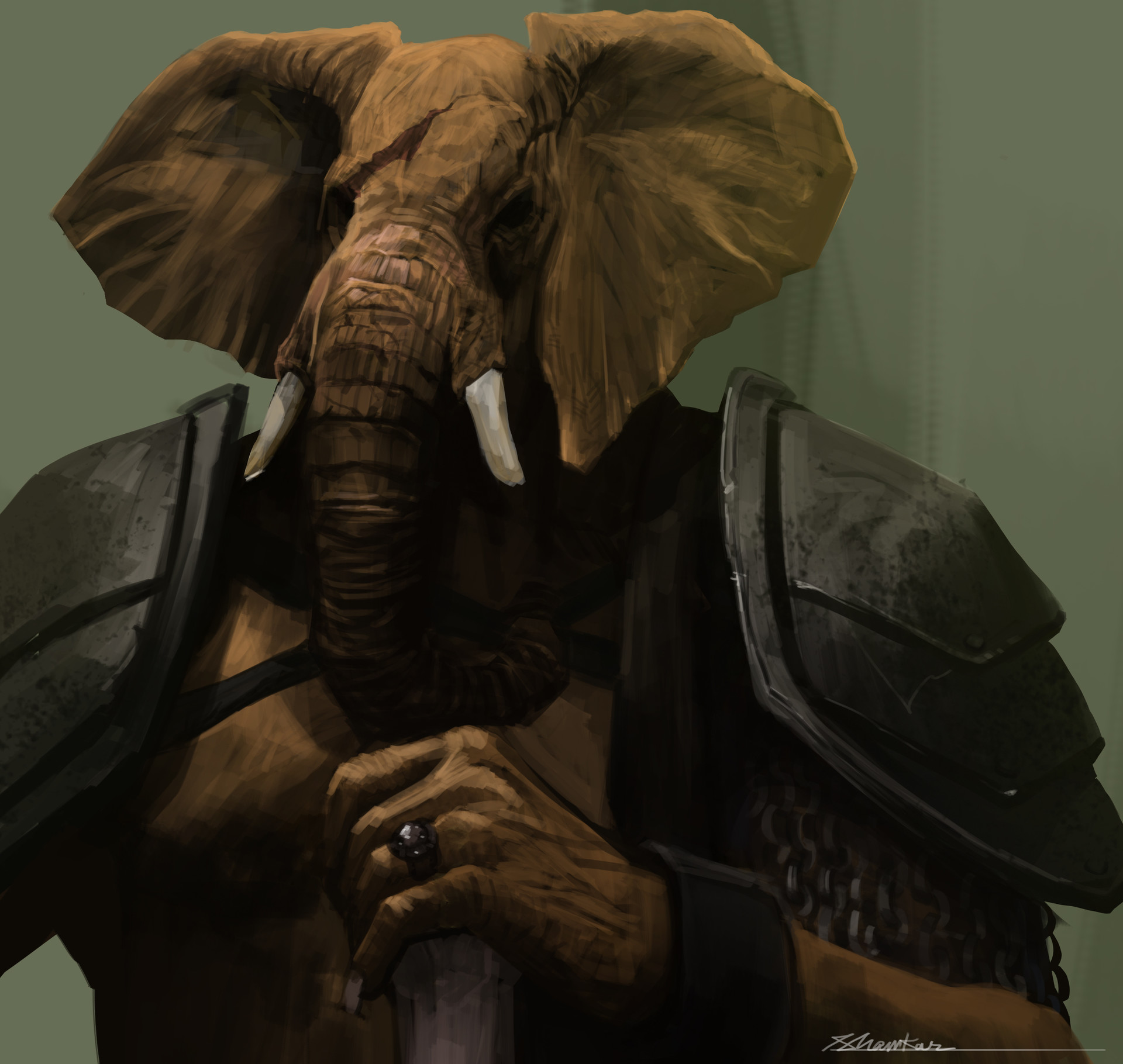 ArtStation - Daily practice