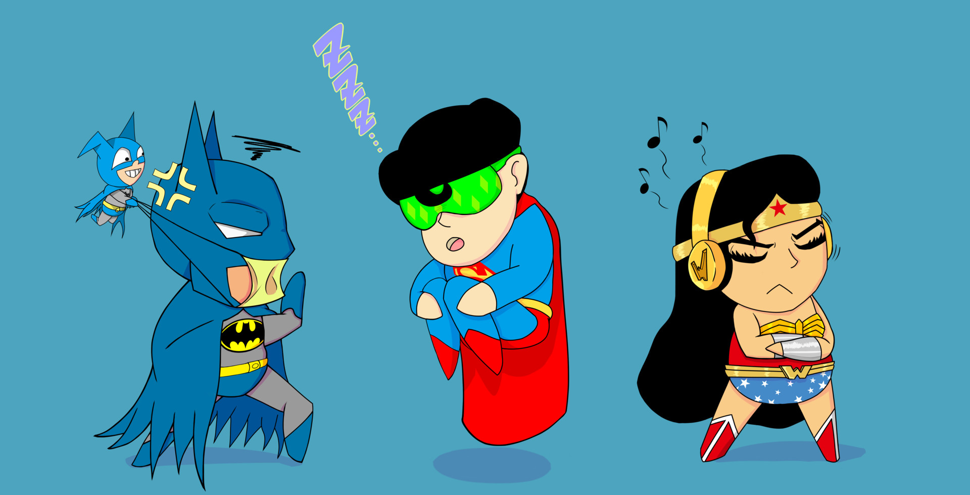 ArtStation - Evil Beware!