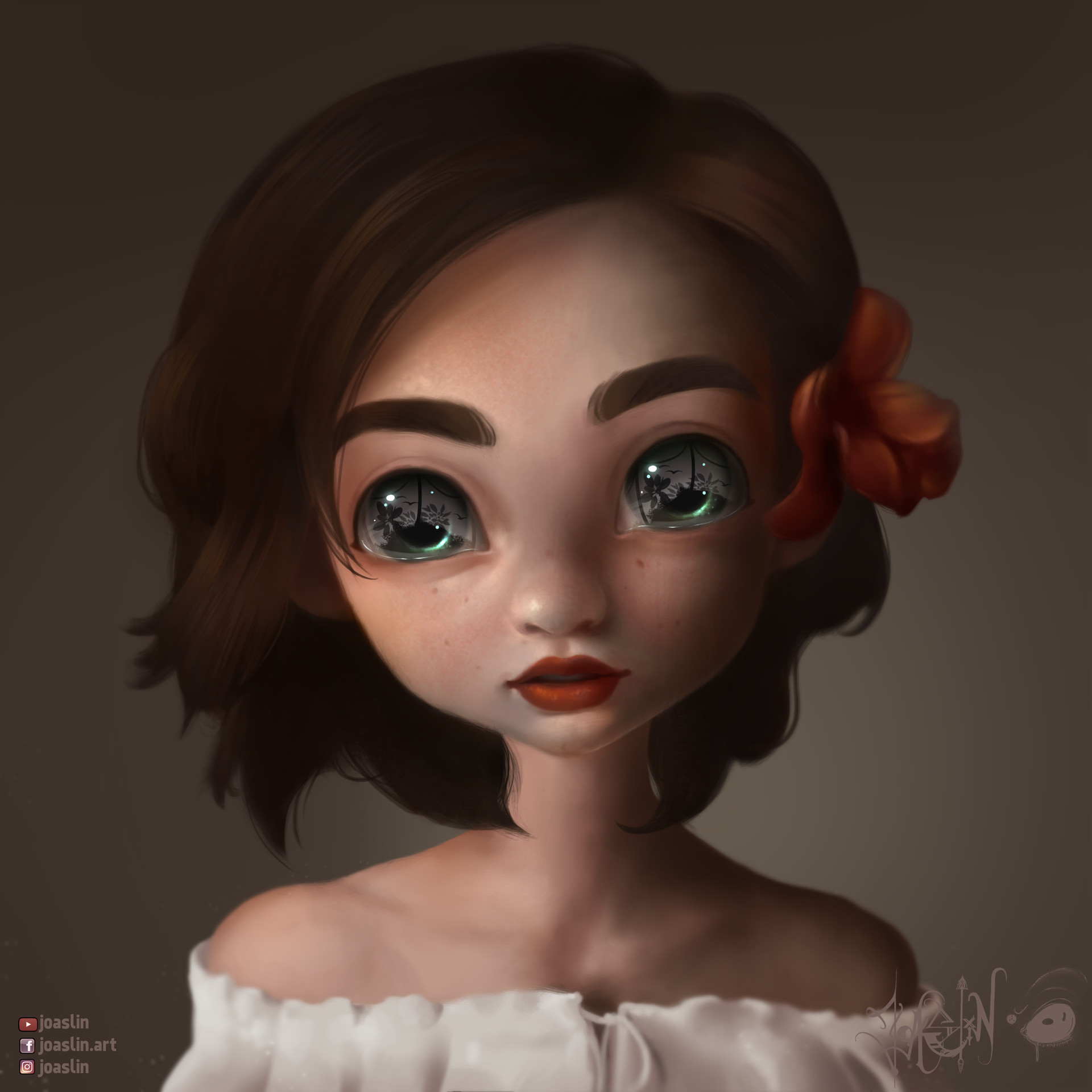 ArtStation - Hallucineon