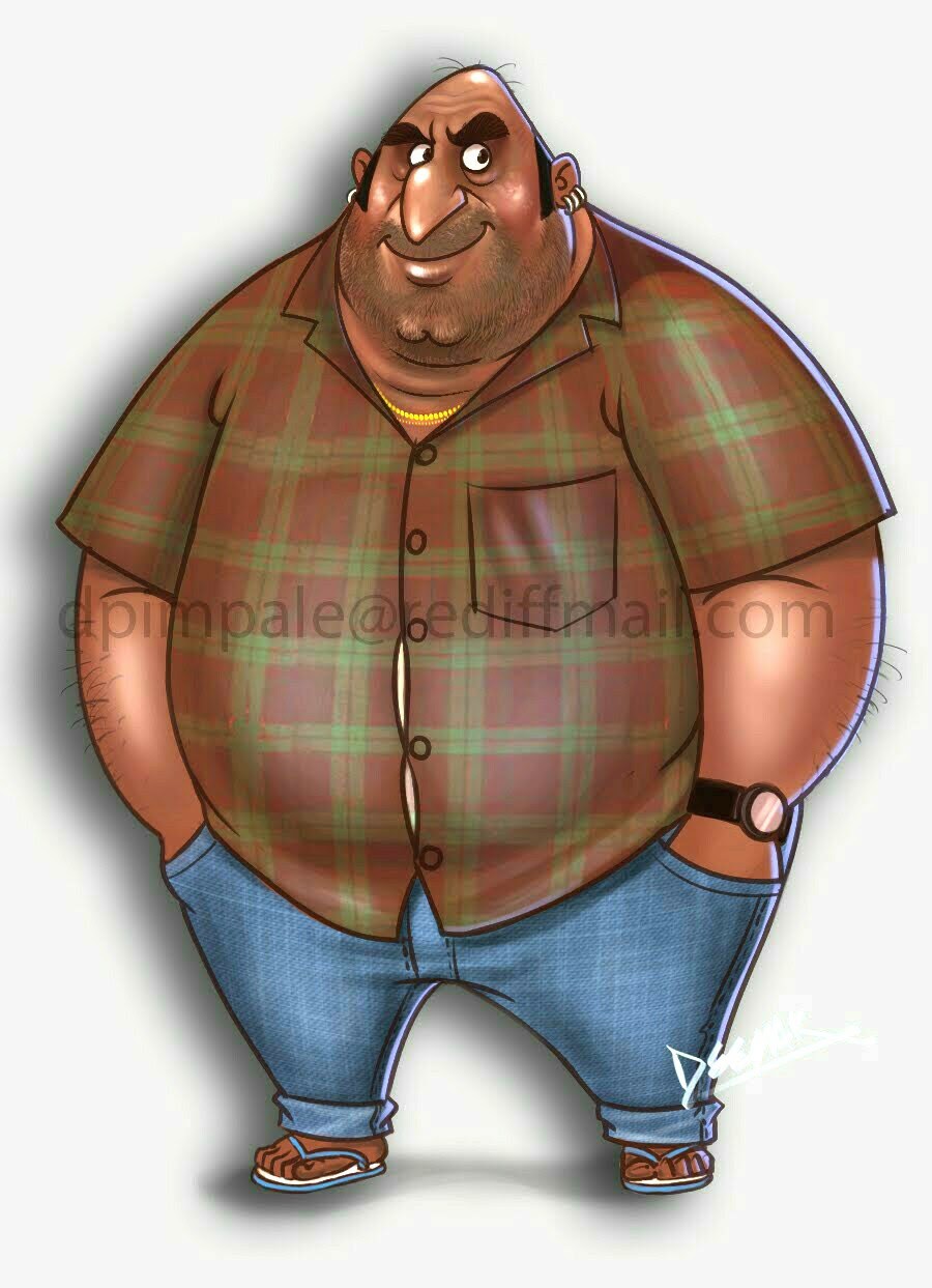 ArtStation - Dev_My friend