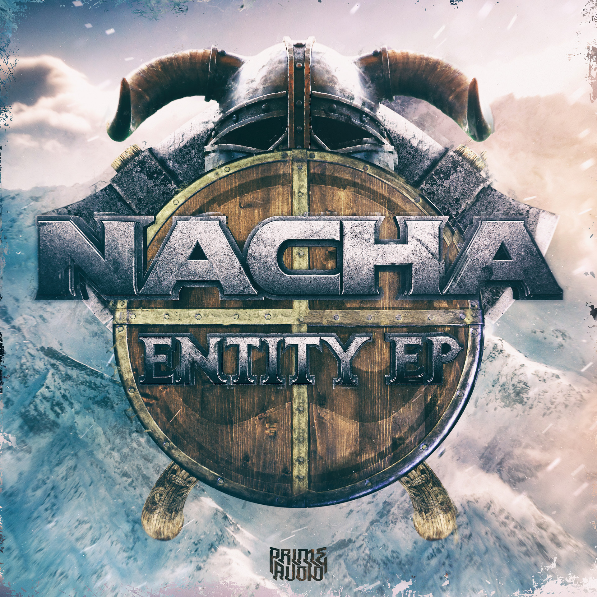After Taste - Album Artwork // Nacha - Entitiy EP