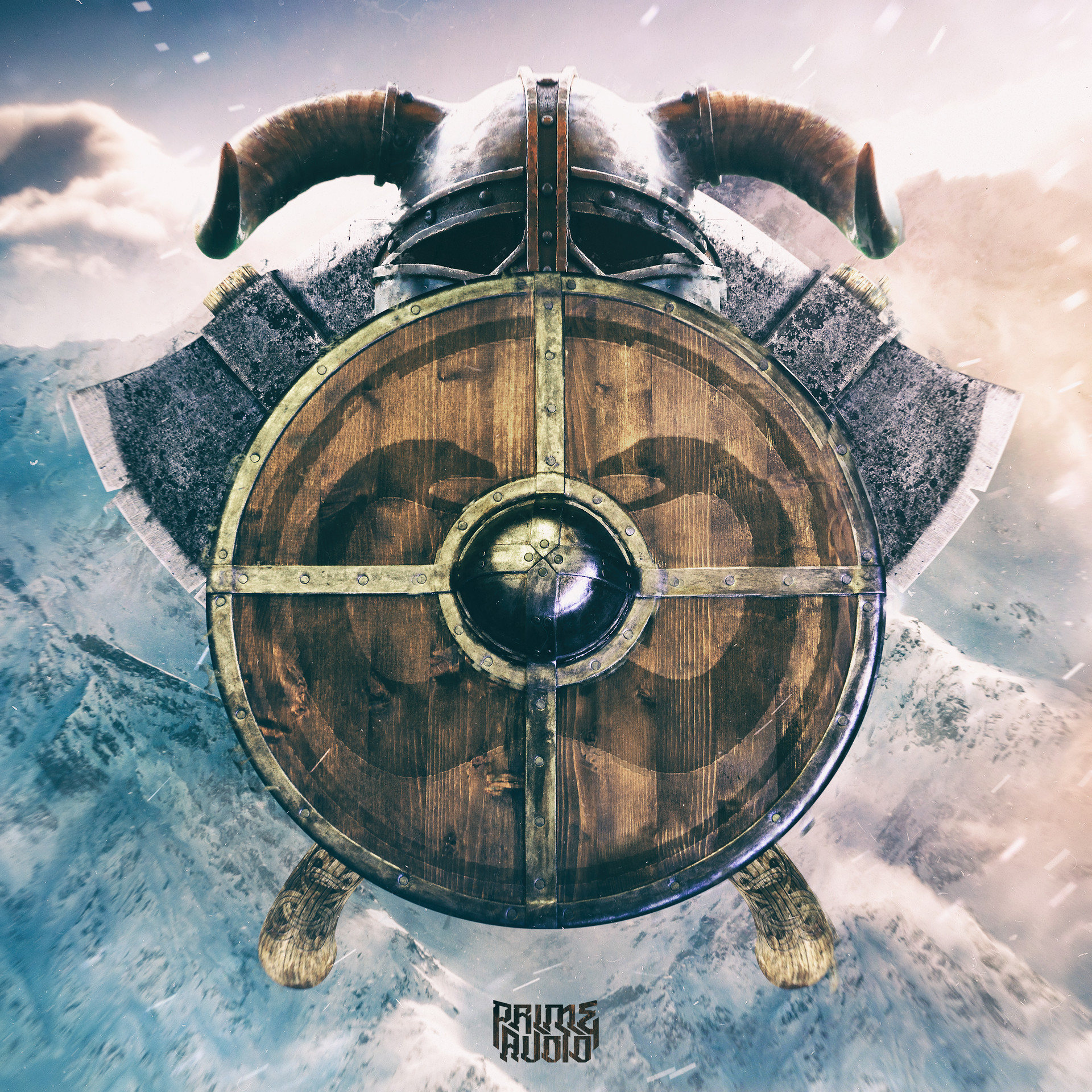 After Taste - Album Artwork // Nacha - Entitiy EP