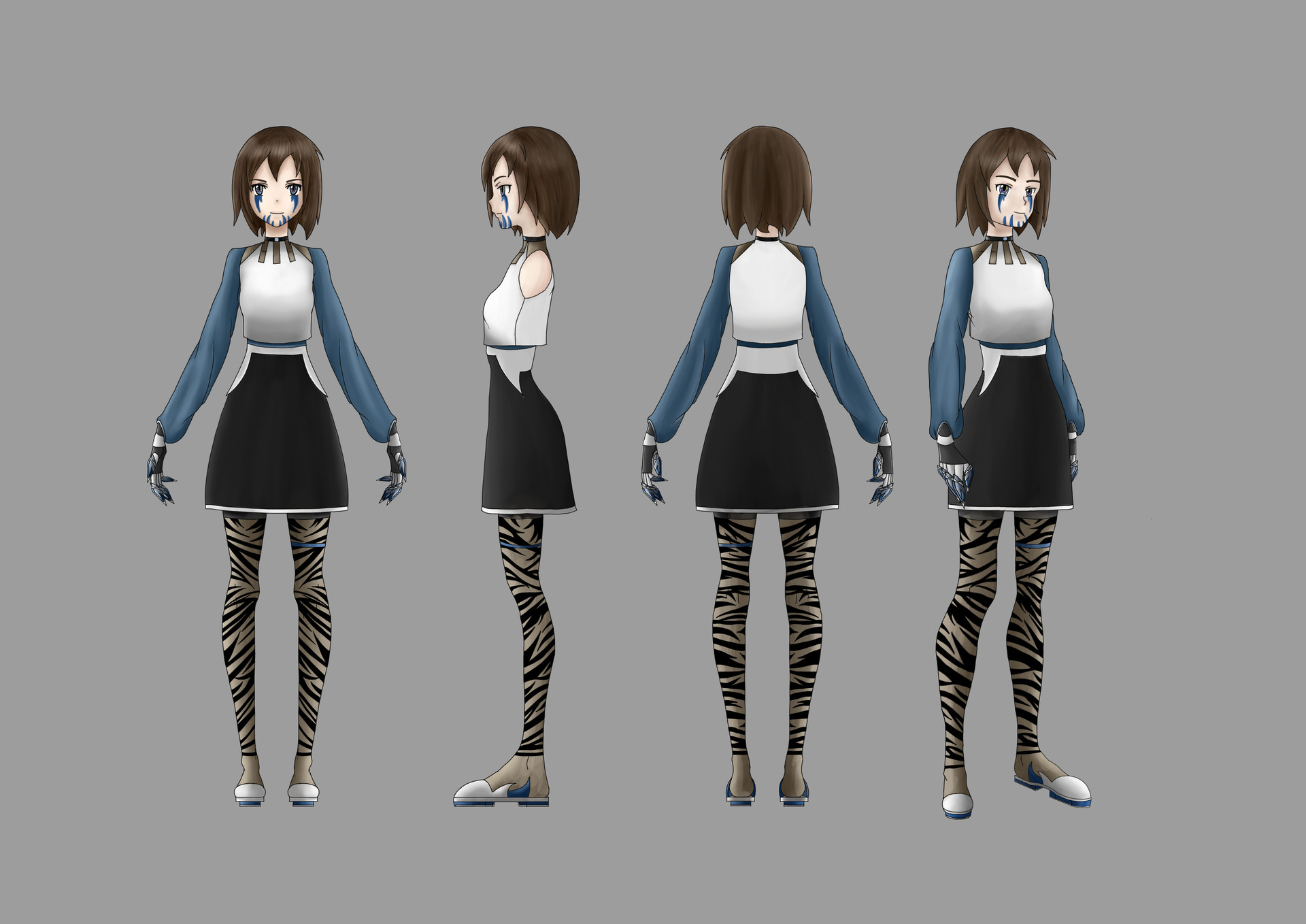 ArtStation - Tora