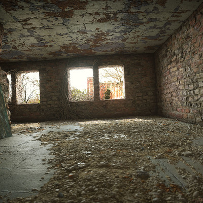 SCHINDELAR-3D - Real Displacement Textures