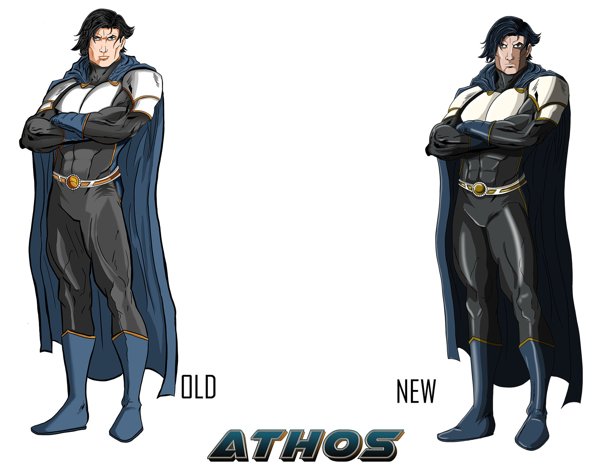 ArtStation - Athos