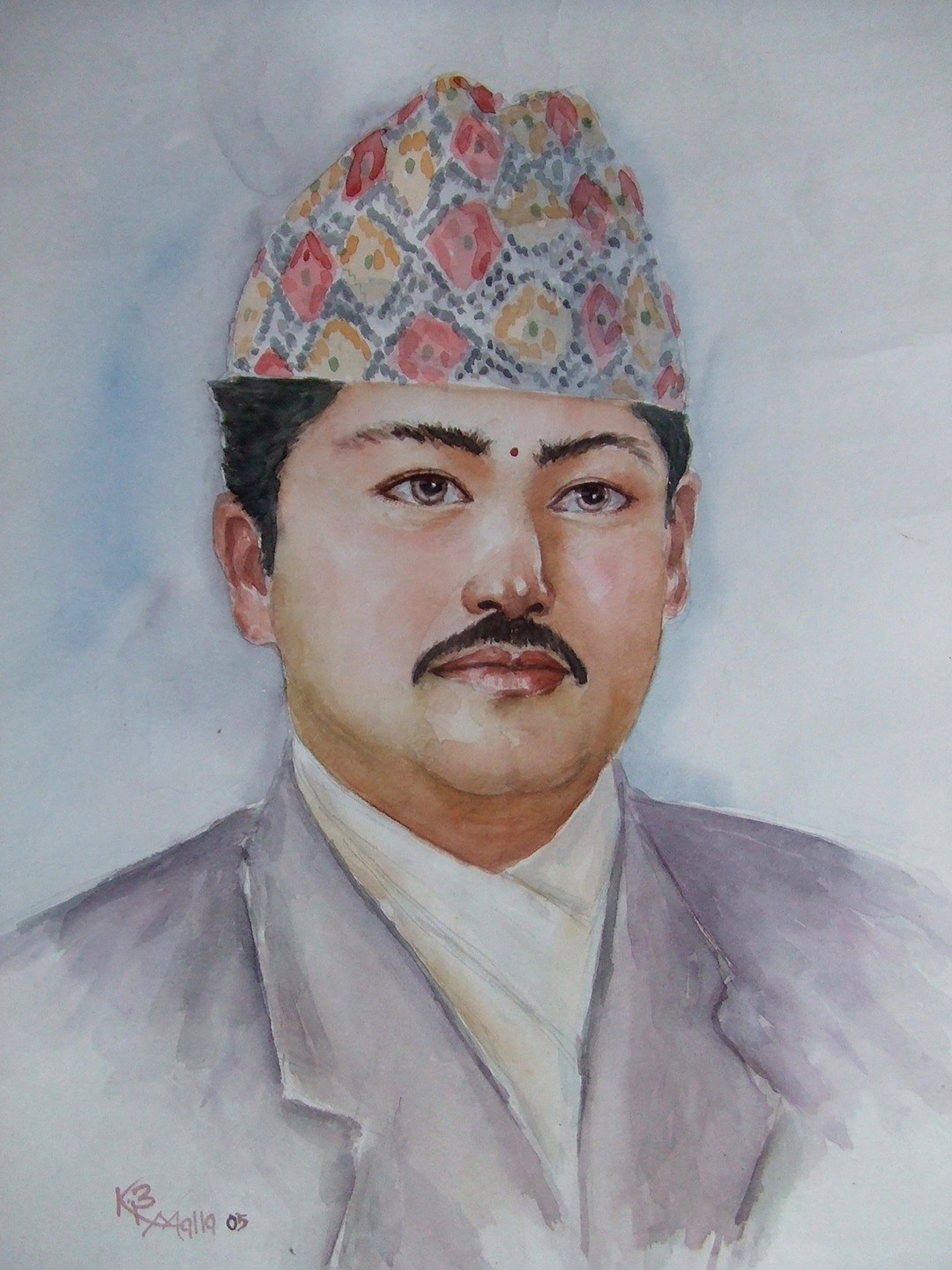 dipendra shah