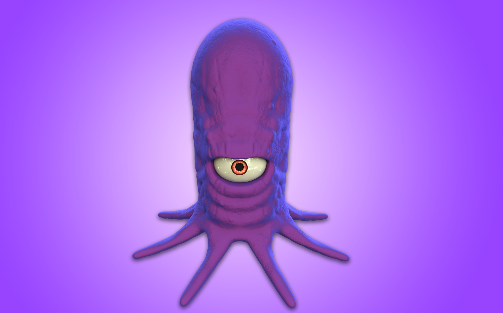 ArtStation - Monster