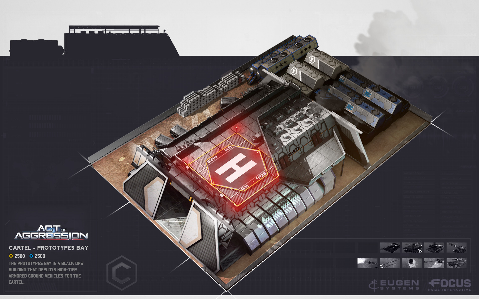 ArtStation - Cartel : Prototype Bay