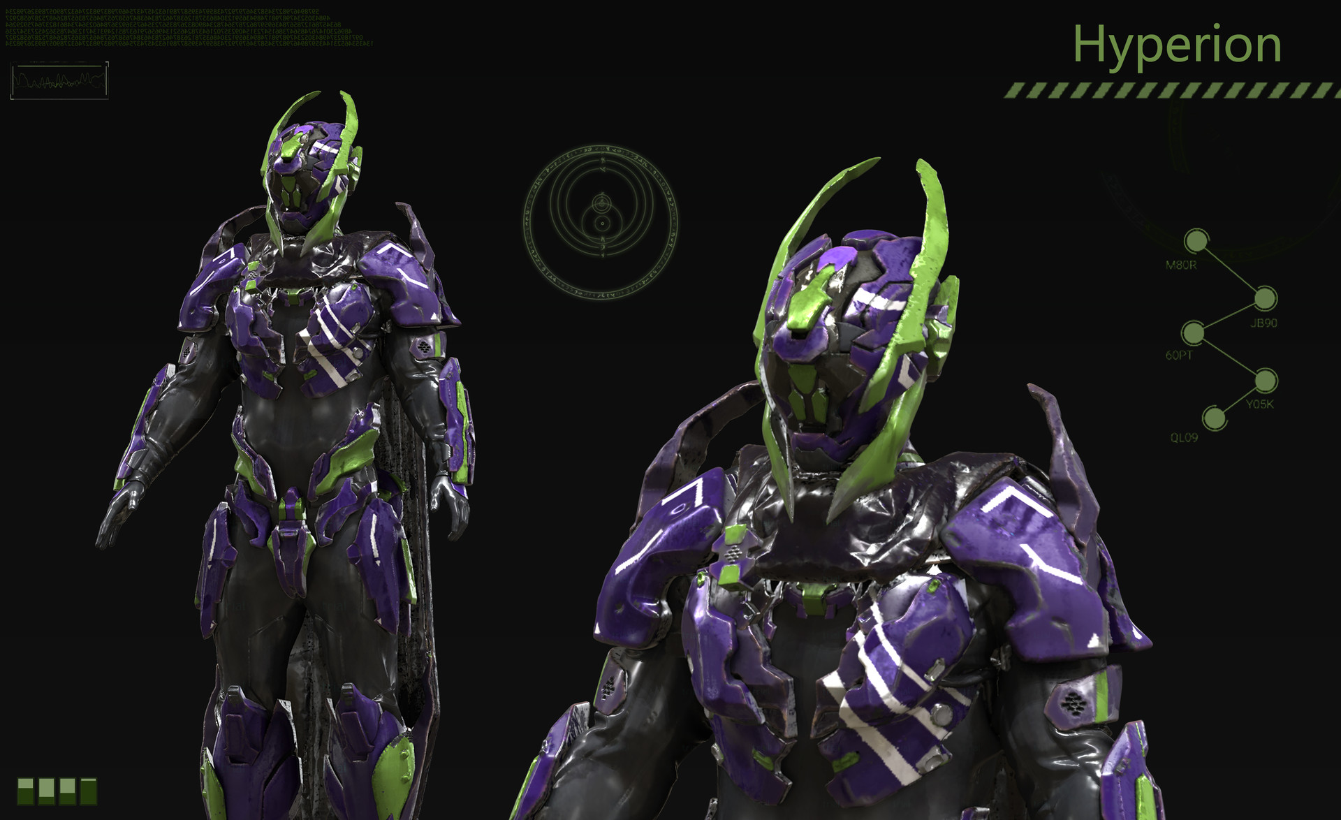 ArtStation - hyperion