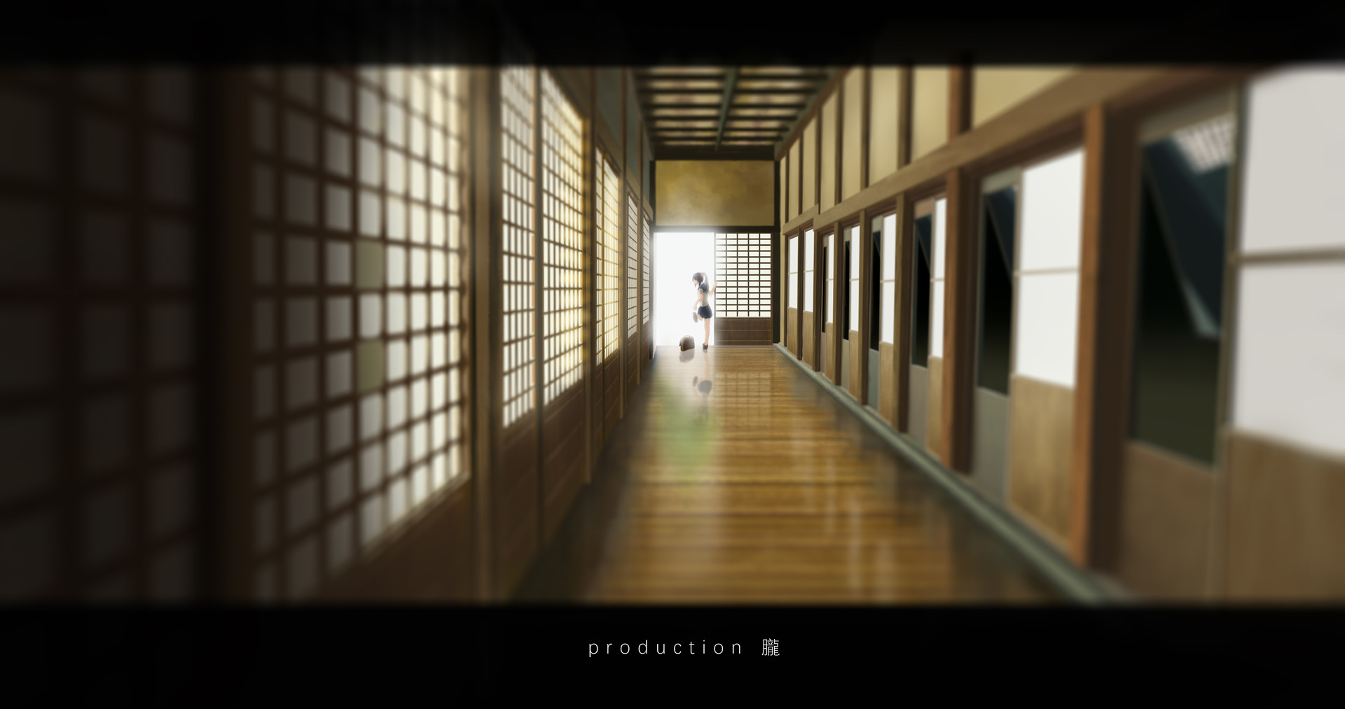 ArtStation - 室内练习