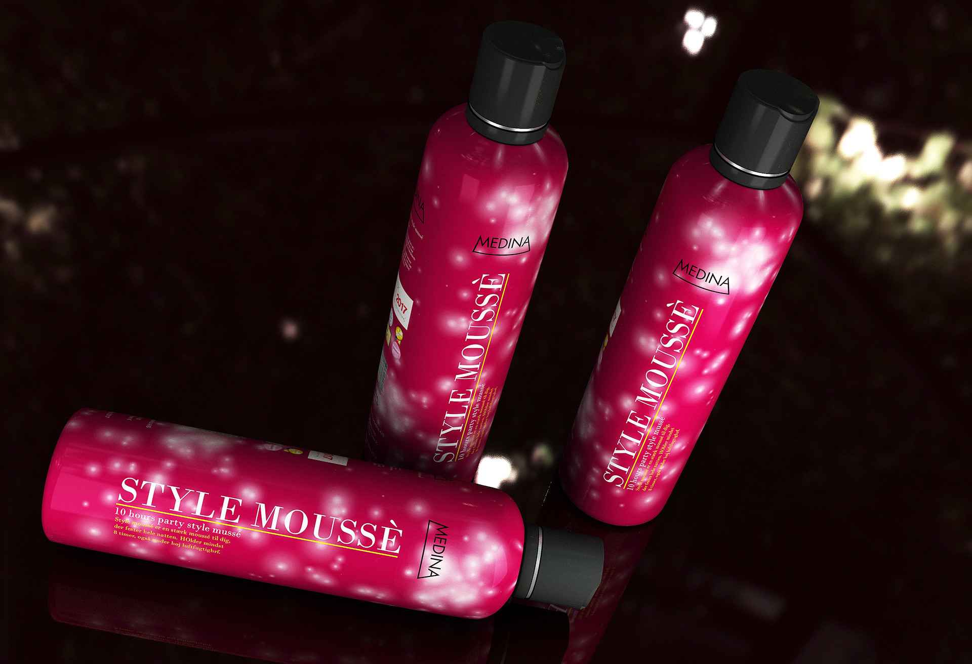 ArtStation - Private Label design