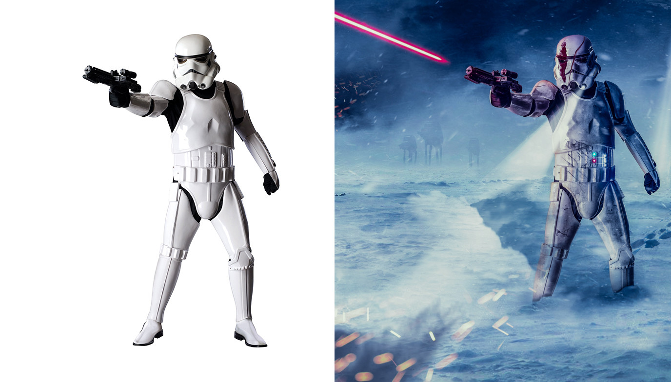 Robin Popescu - Bad Ass Trooper