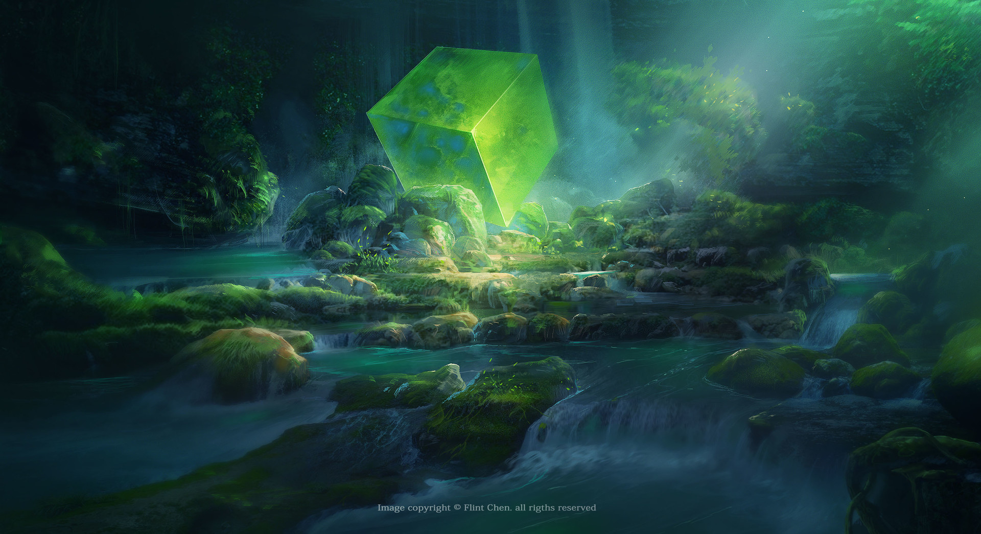 BOX.1 by Flint Chen : r/ImaginaryArtifacts