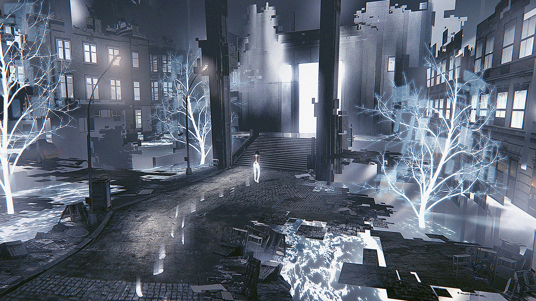 ArtStation - mindspace concept