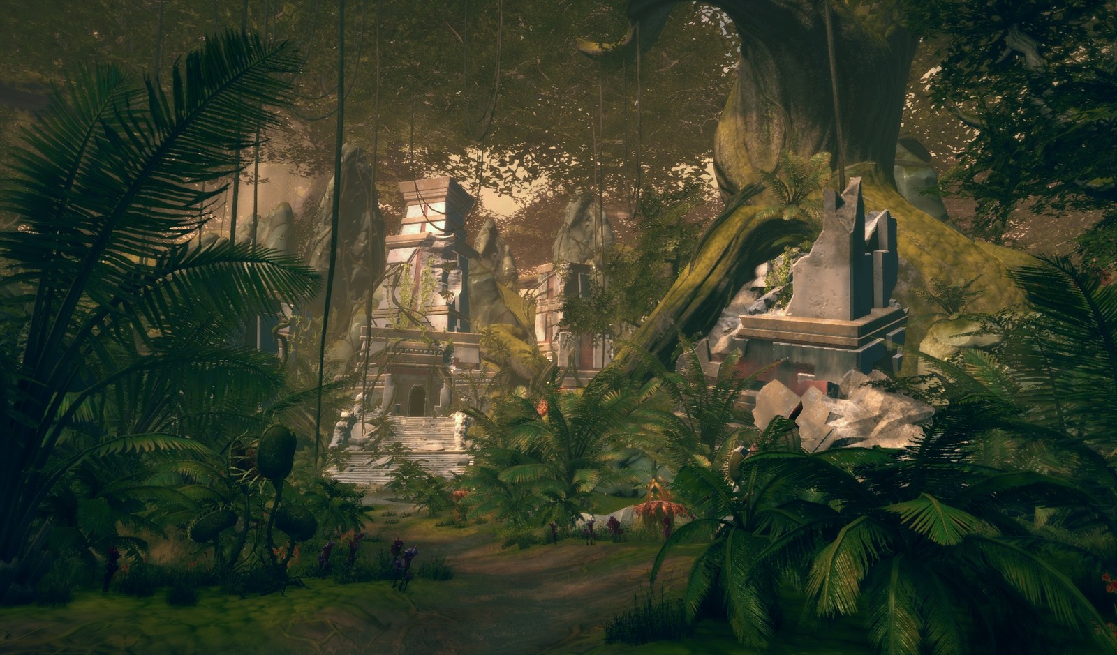 Ryan Dao - Neverwinter Tomb of Annihilation - Soshenstar River