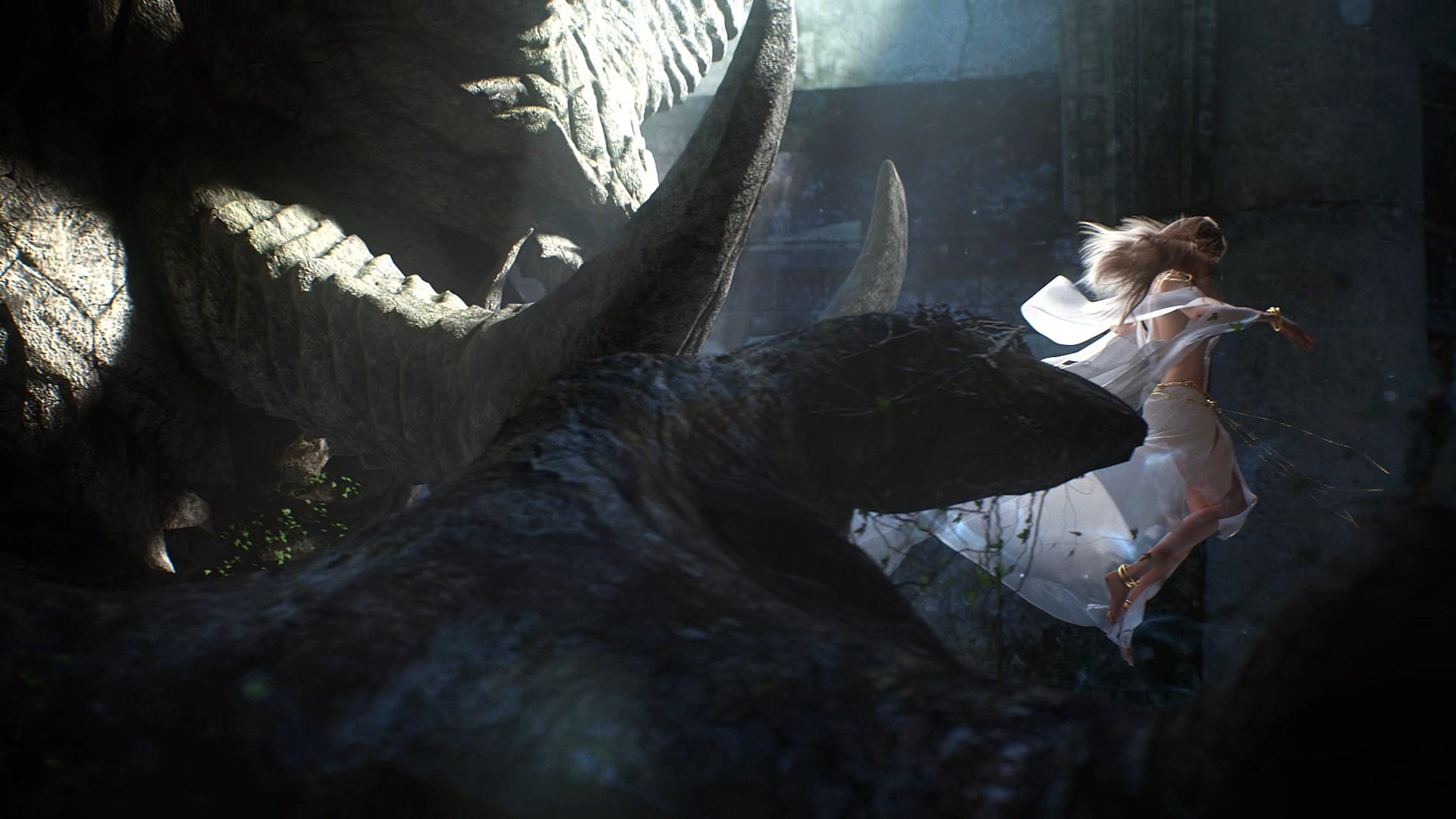 YoonJong Song - [Raven season 3 Revival] - Hair Groom, Simulation