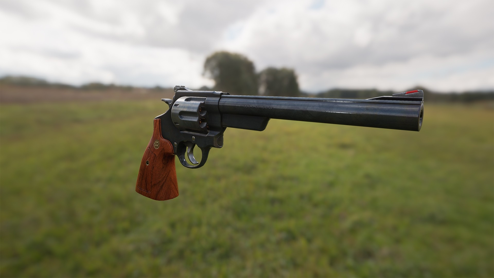 ArtStation - 3D Weapons