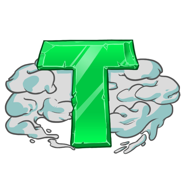 Austin Stevens - Commissioned Server Logos