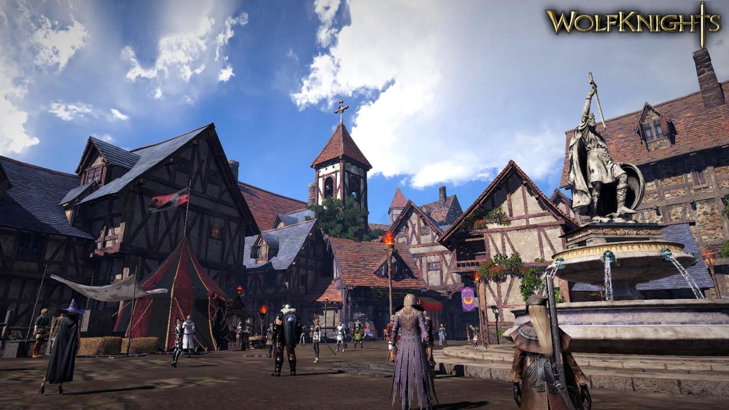 ArtStation - Village Making (2014-2015)