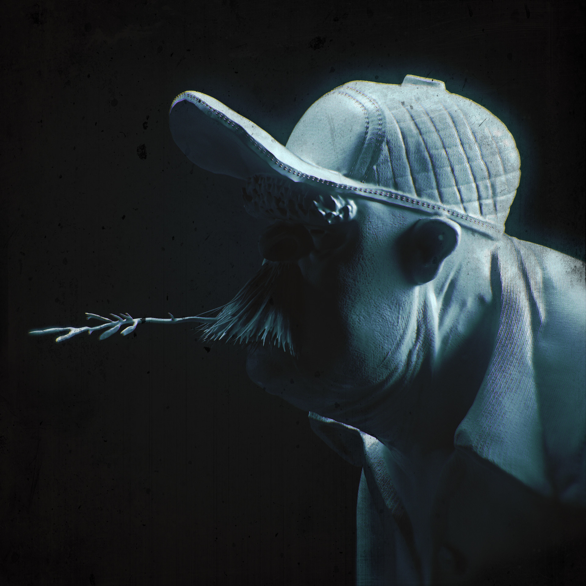 Pavel Vilensky - Swamp Guy