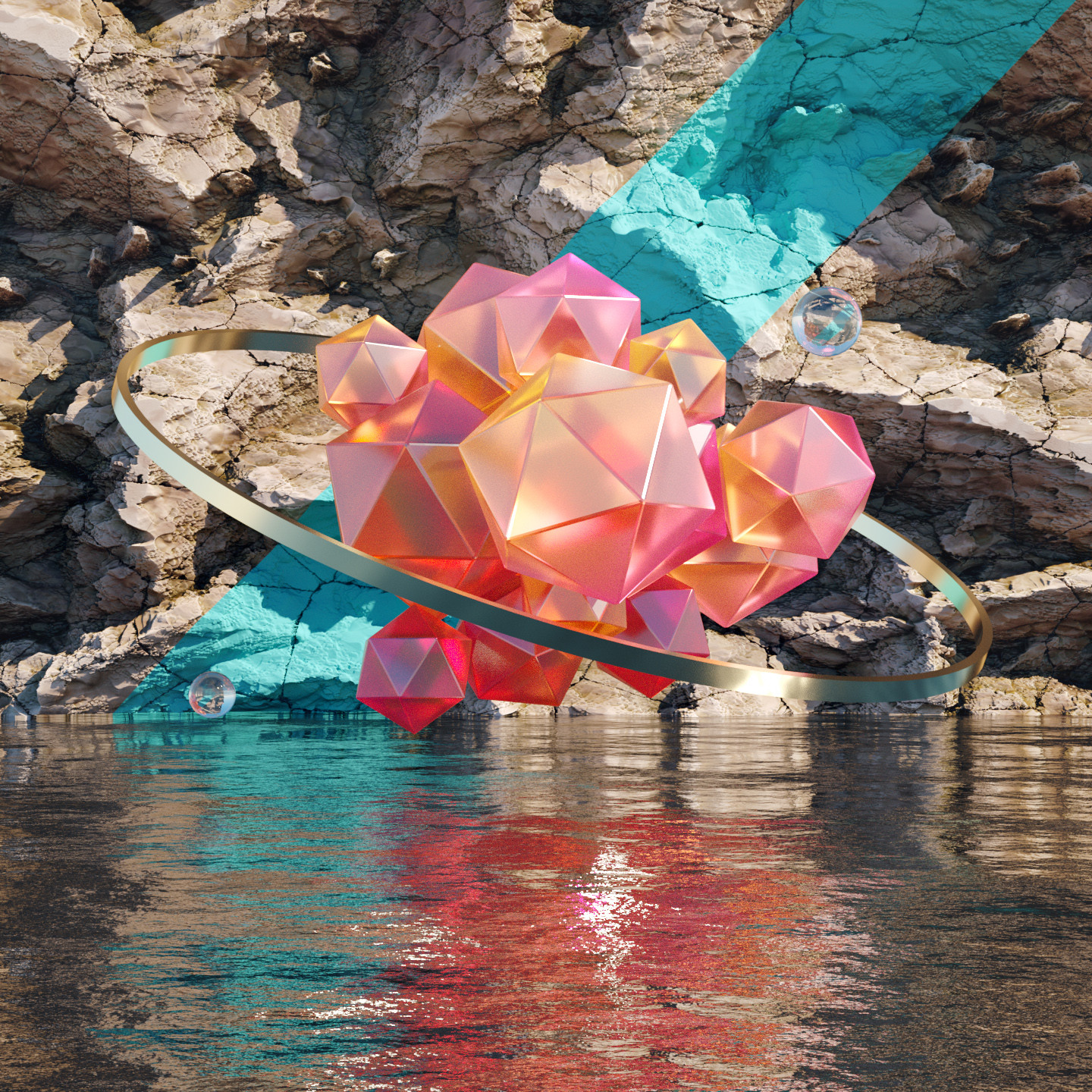 ArtStation - Reflection