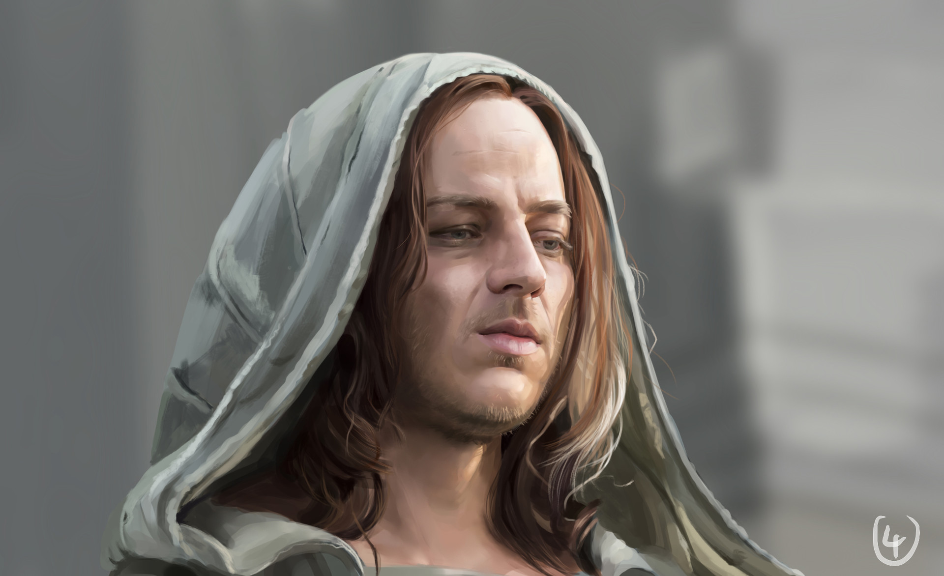 ArtStation - Faceless