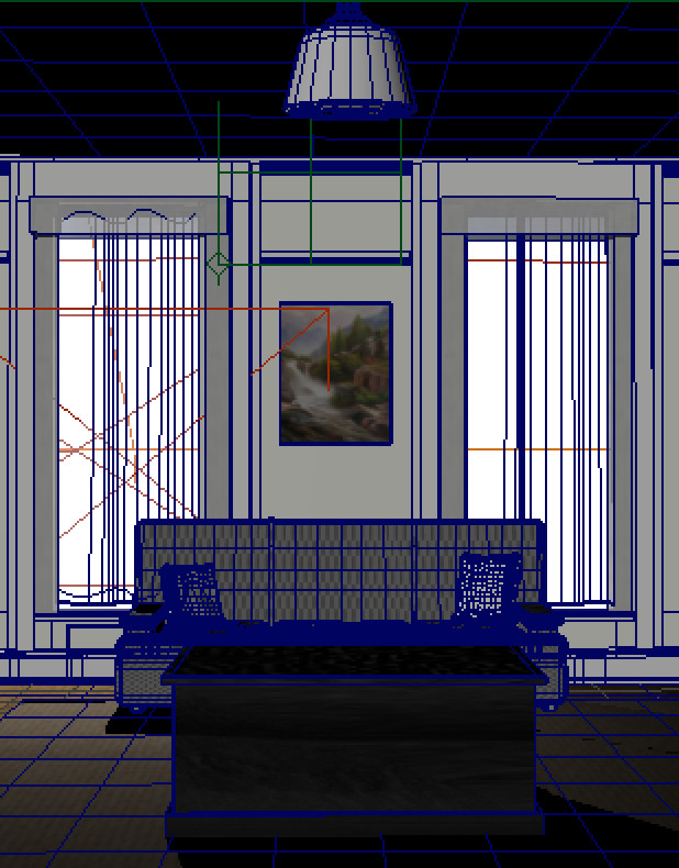 ArtStation - Final_Wireframe