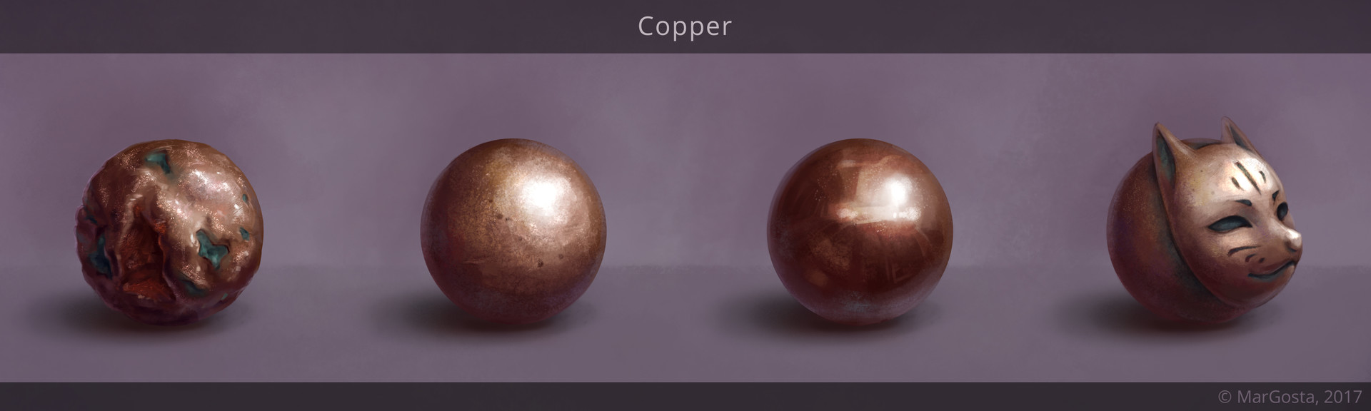 ArtStation - Copper