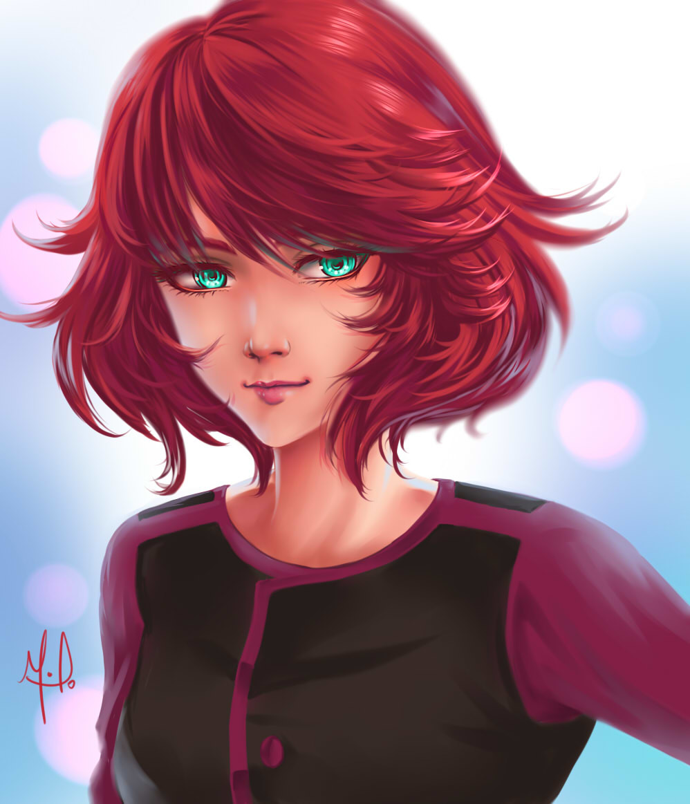 ArtStation - Rosemary