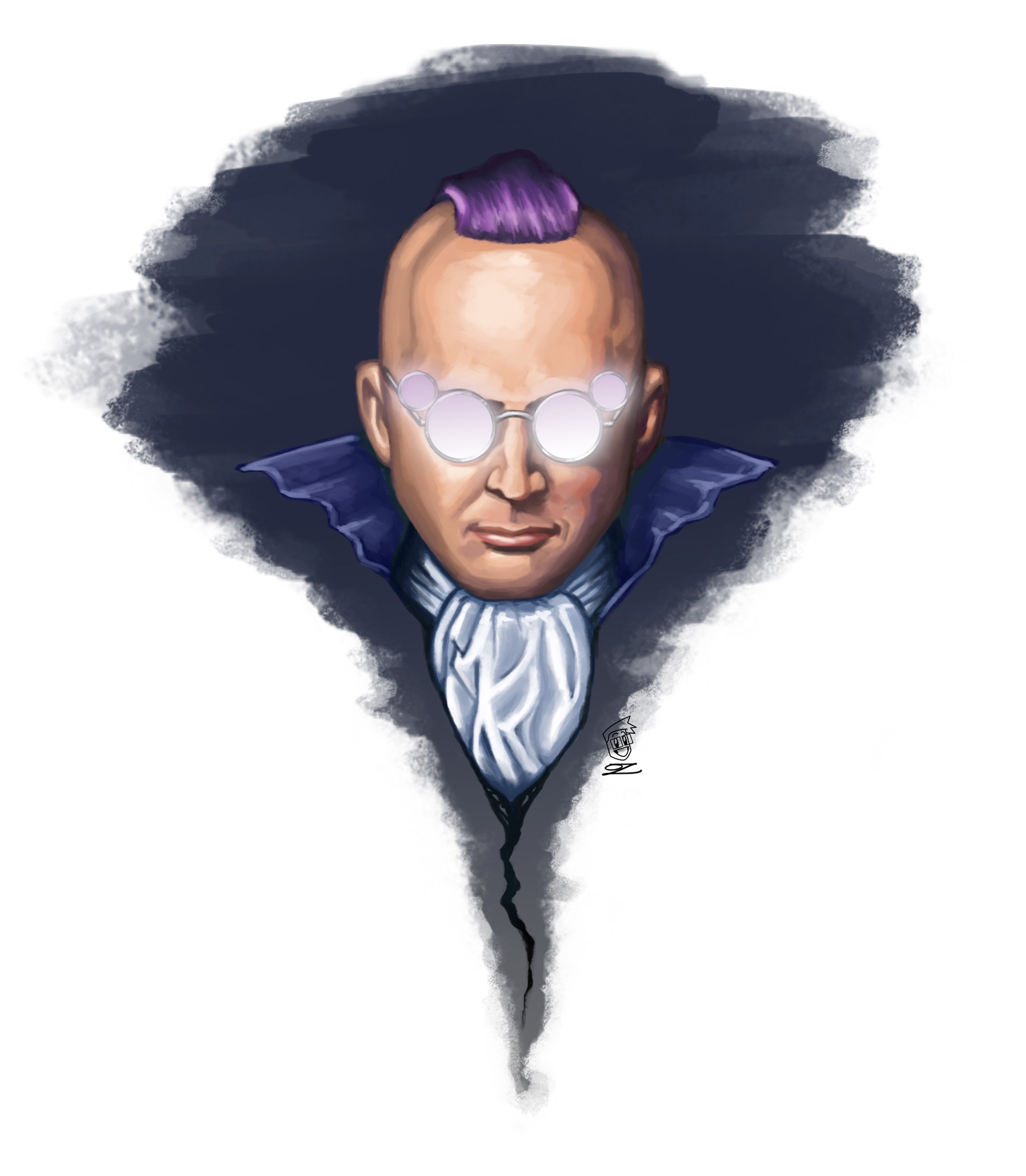 ArtStation - Critical Role - Percival De Rolo