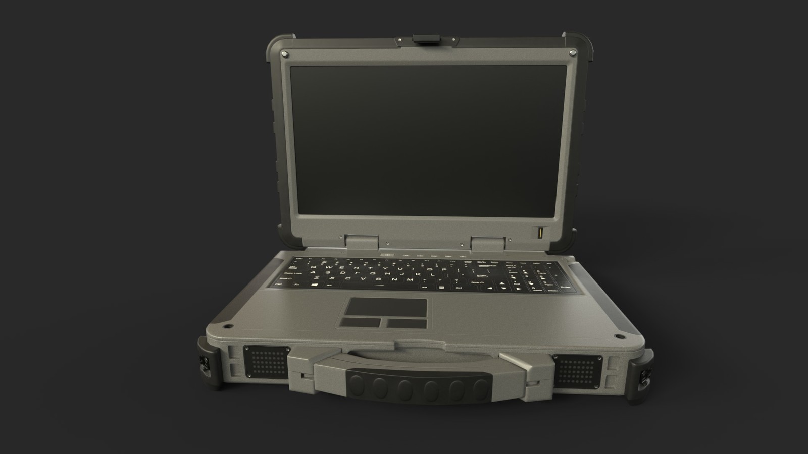Ivan Kukucov - Military Laptop