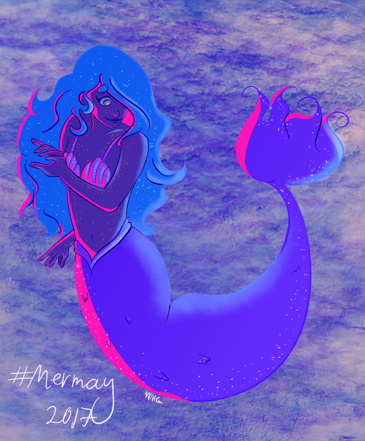 ArtStation - #Mermay!