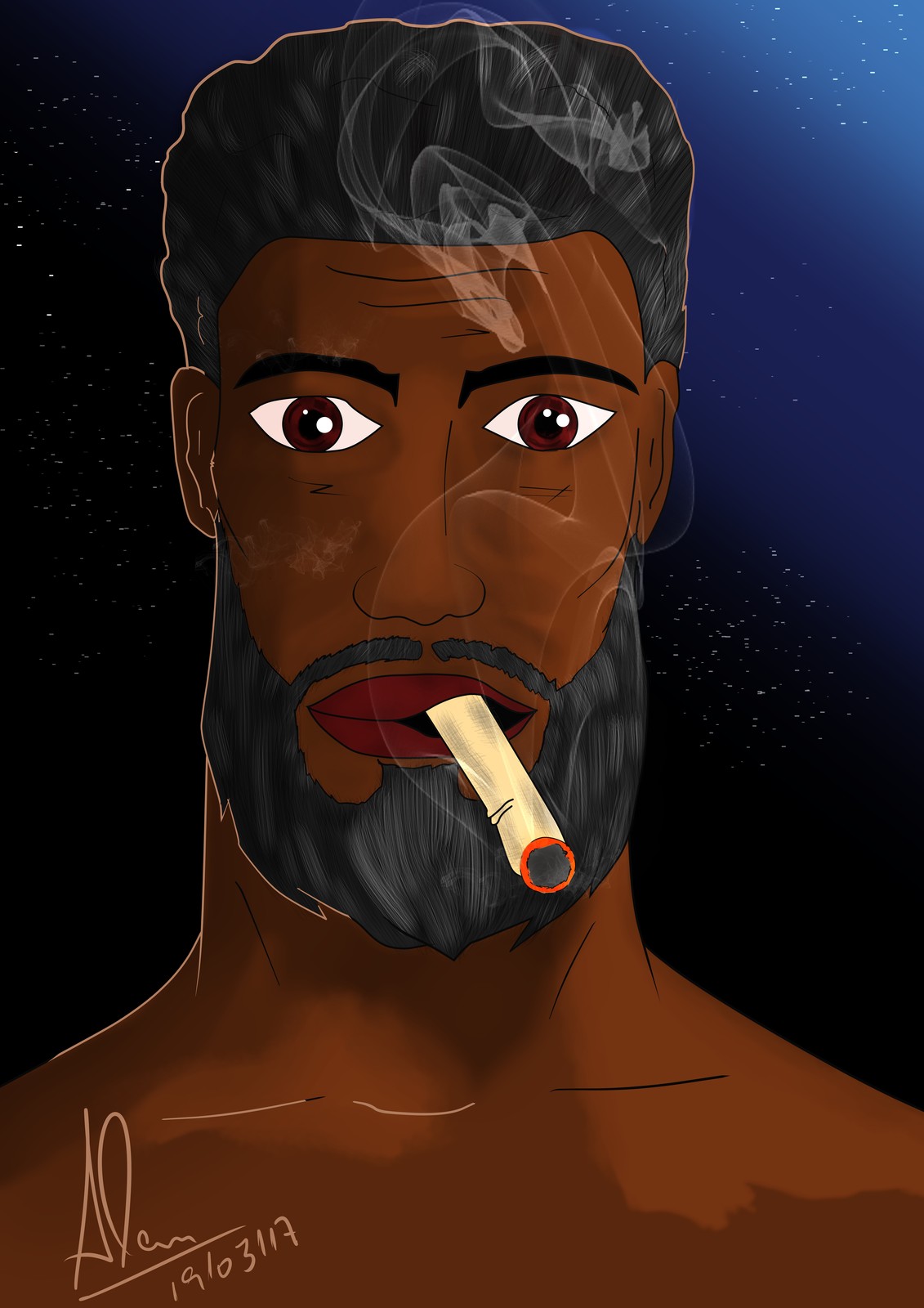 Alan Jesus - Baráuna