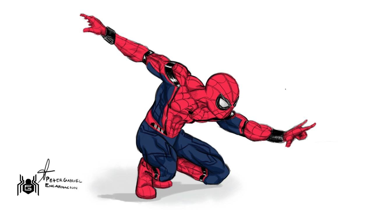 Peter Gabriel Encarnacion - PGE - 2D Art