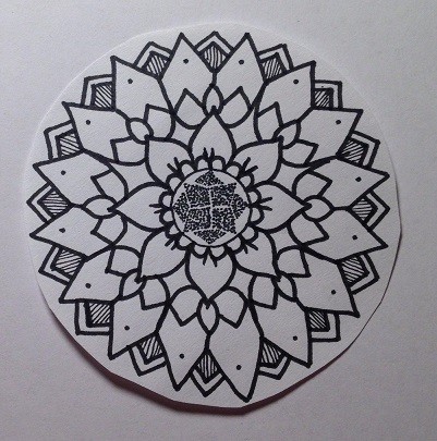 ArtStation - Mandala 3