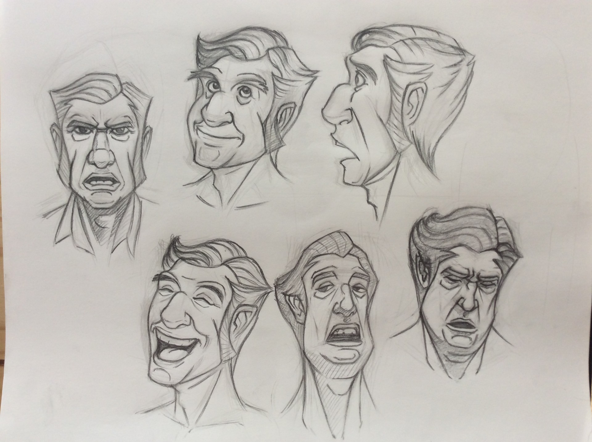 ArtStation - Random Expressions