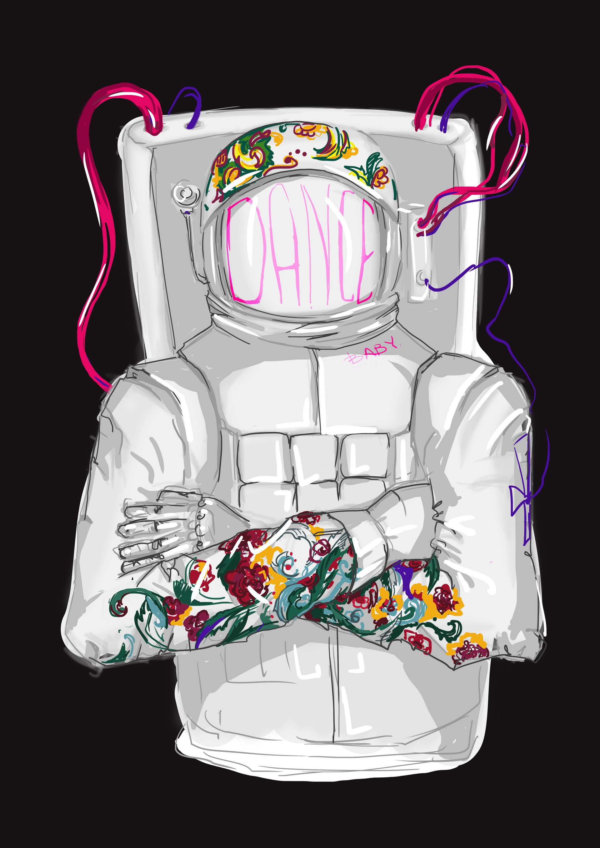 ArtStation - cosmo.dance