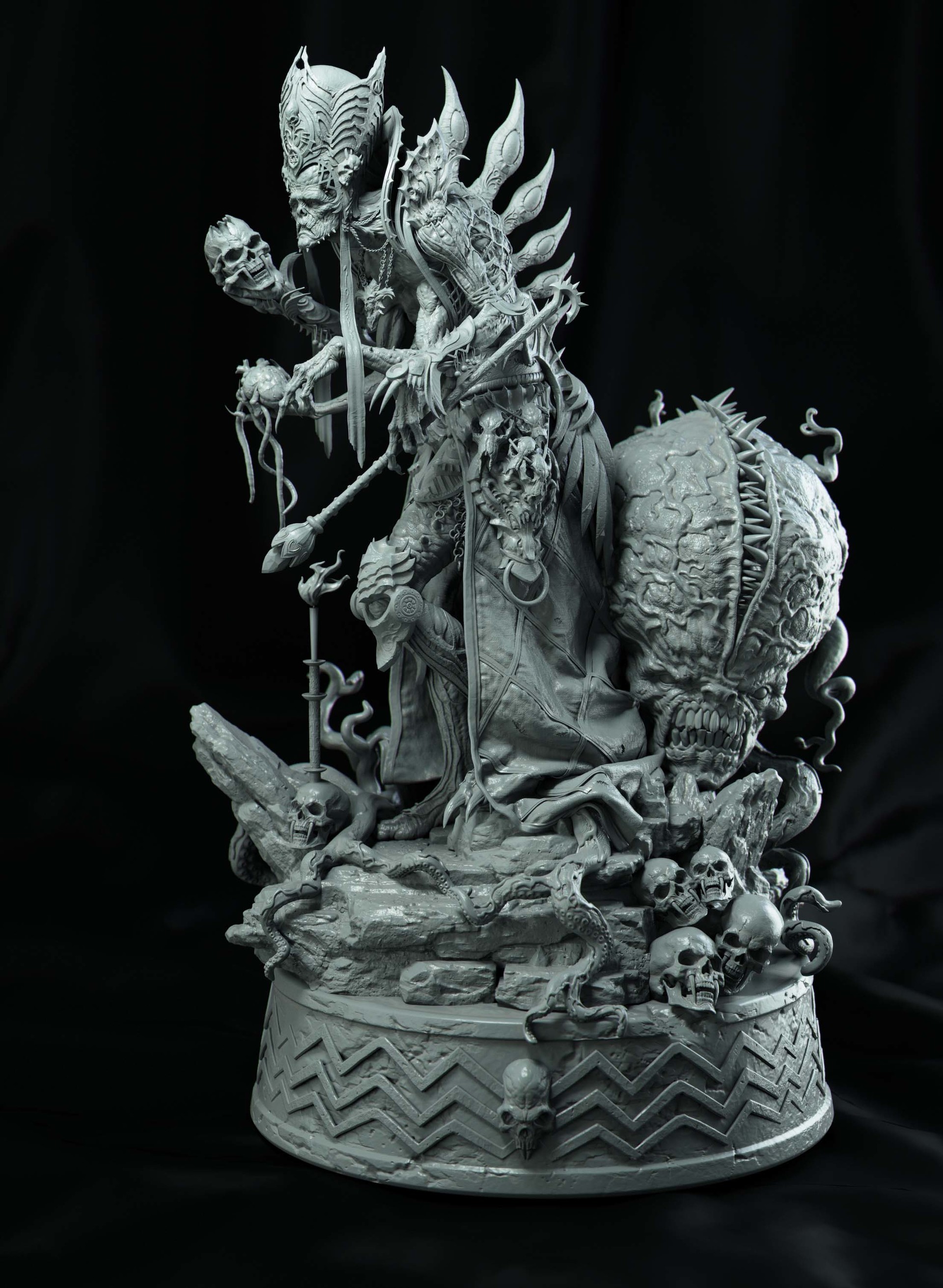 ArtStation - emperor