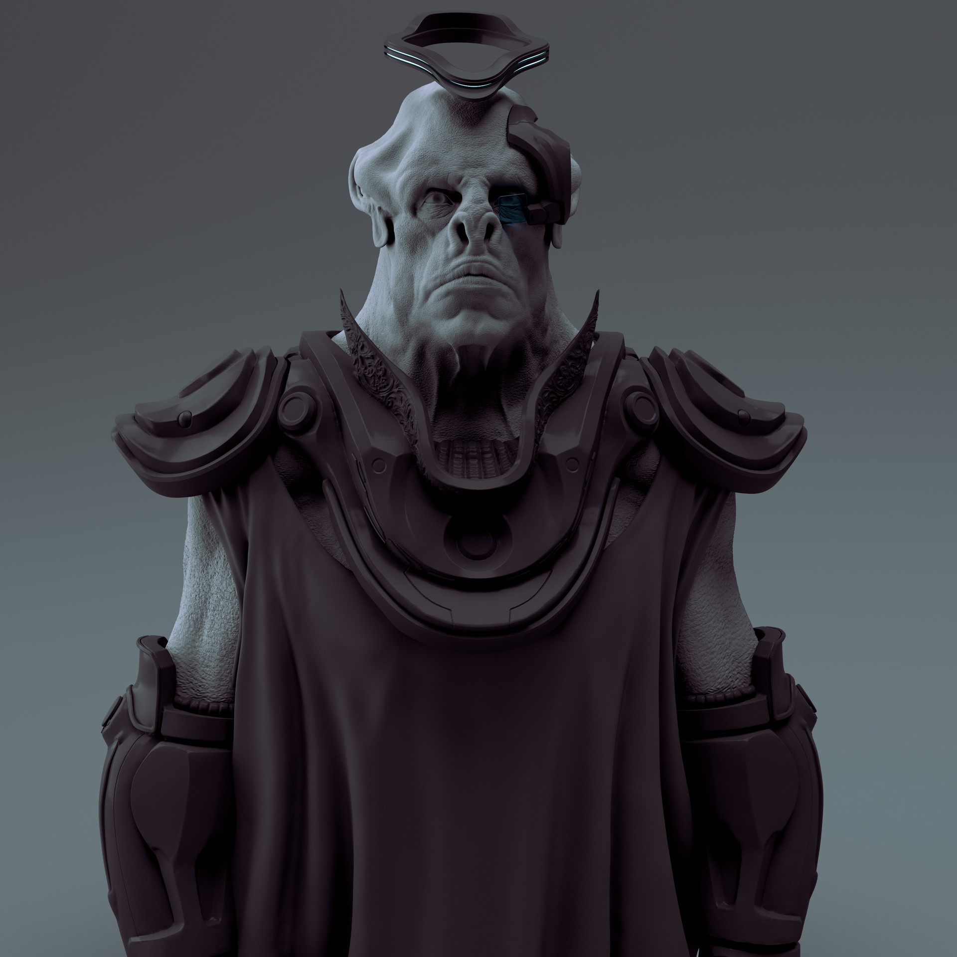 Sam Keating - Imperial Merchant