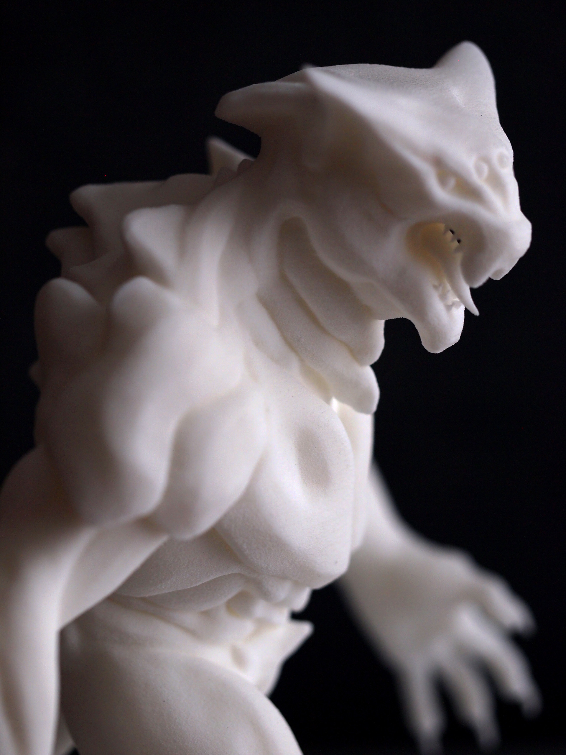 Sam Keating - Edged Monster