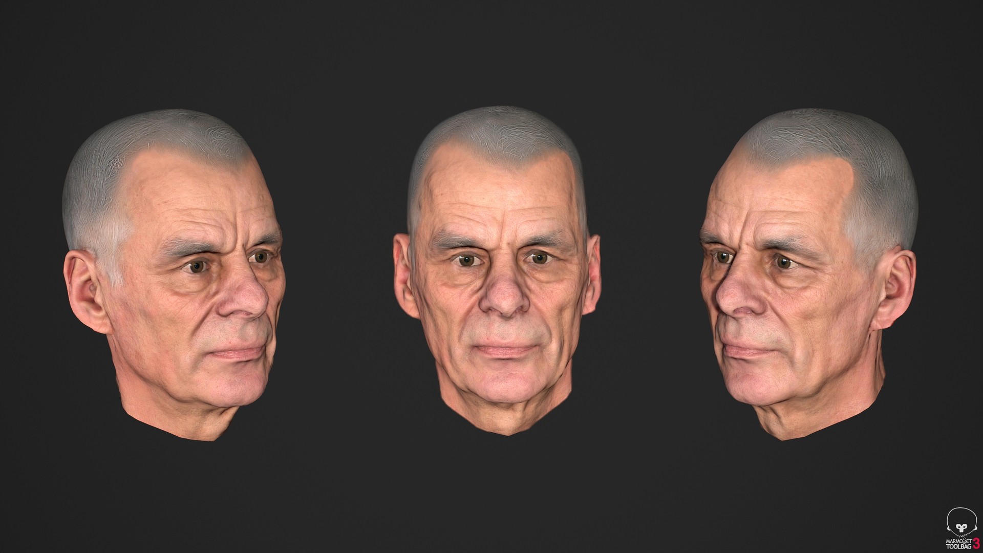 ArtStation - Thomas Anatomy