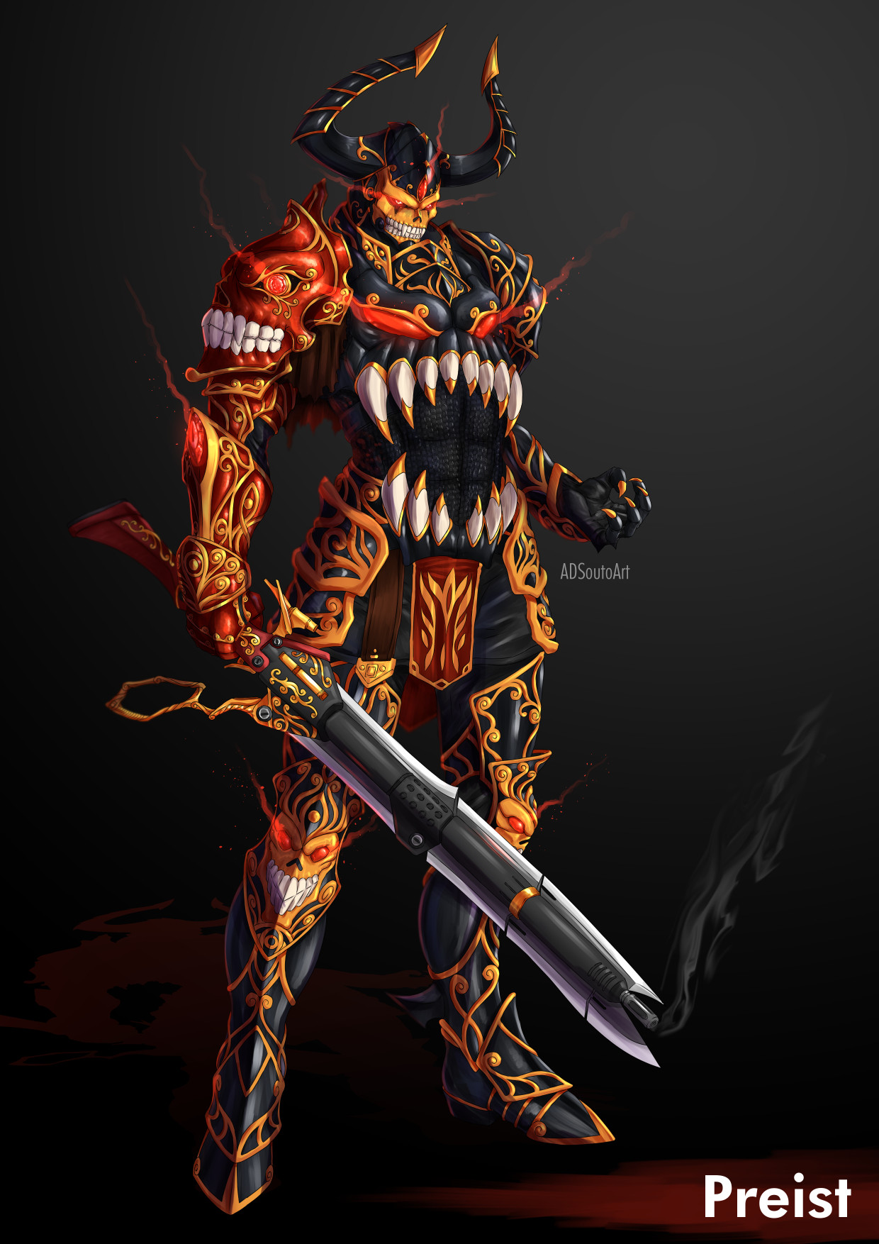 ArtStation - Preist