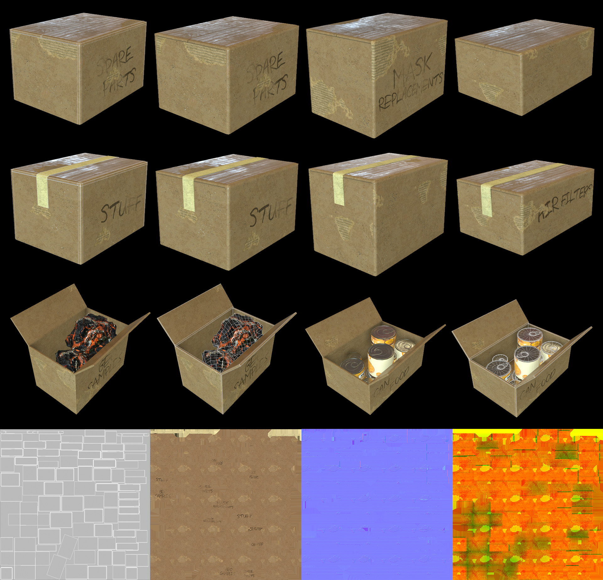 Aleks Jankowska - [PATHFINDER] Props pt. 2