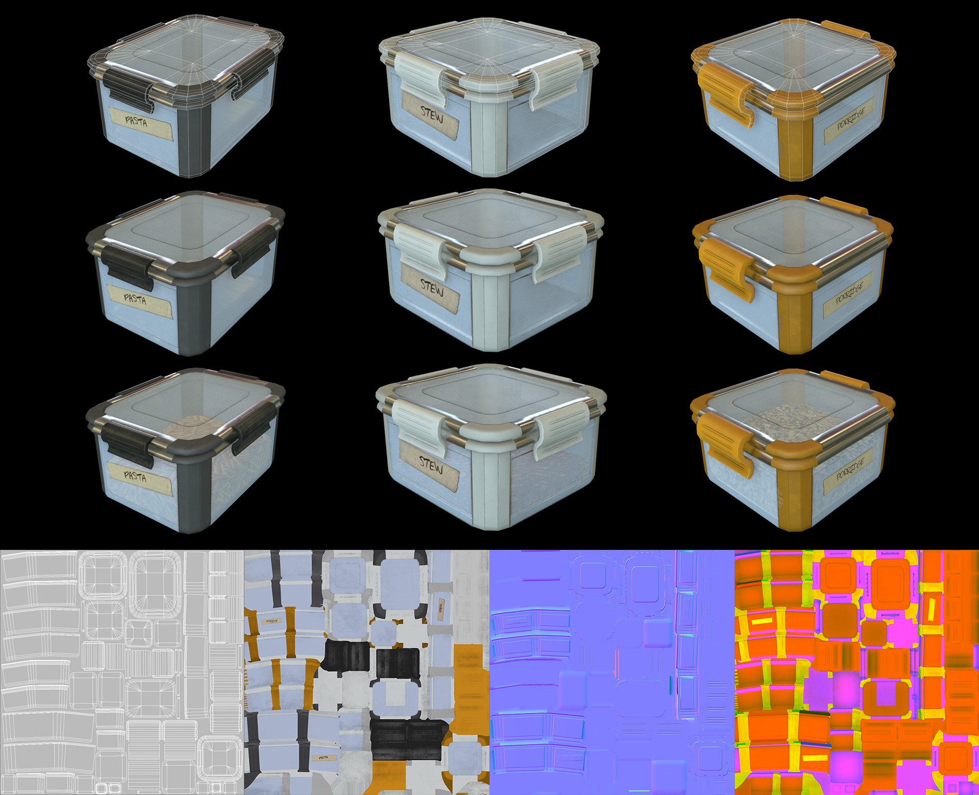 Aleks Jankowska - [PATHFINDER] Props pt. 2