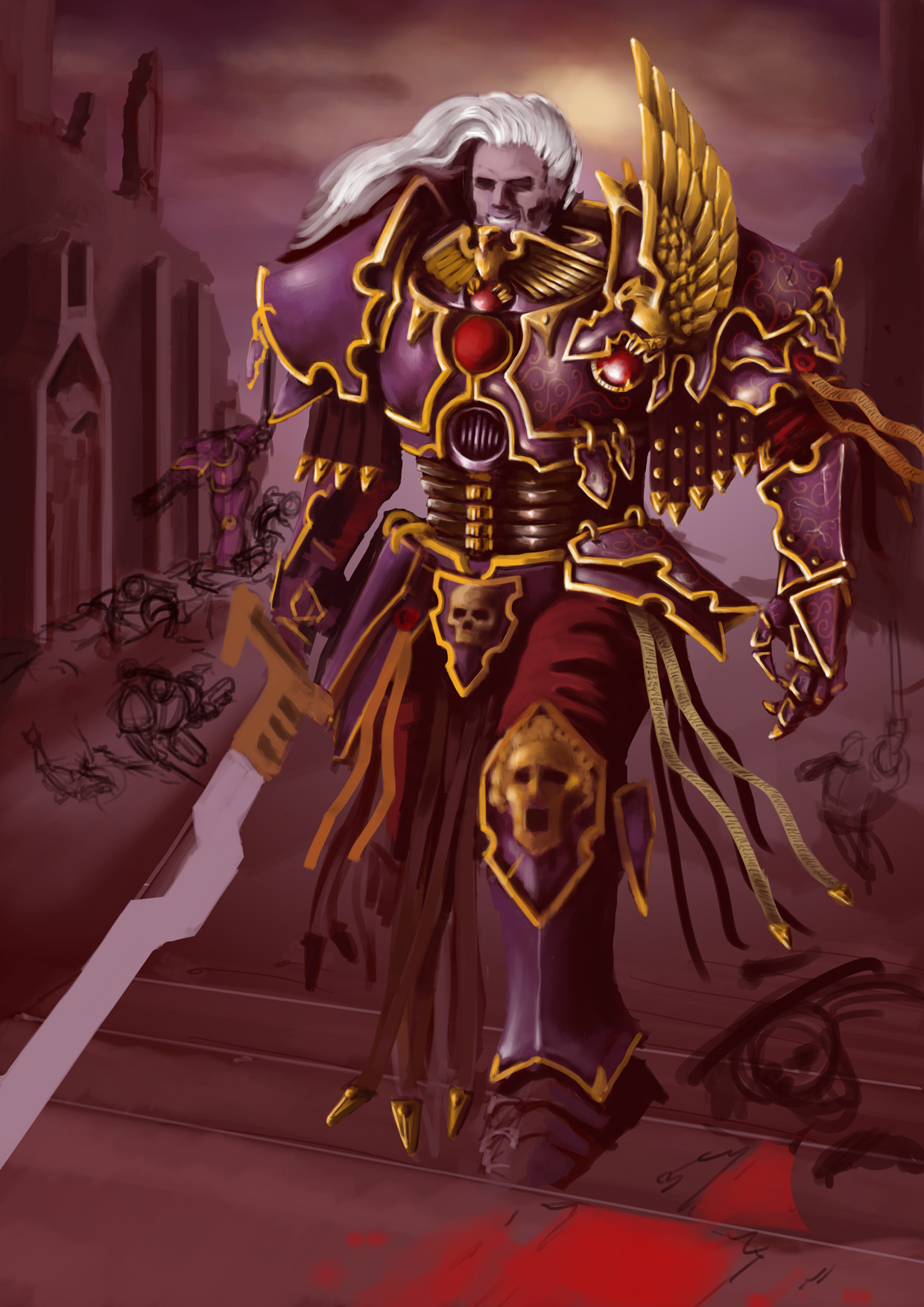 ArtStation - Sketches #3