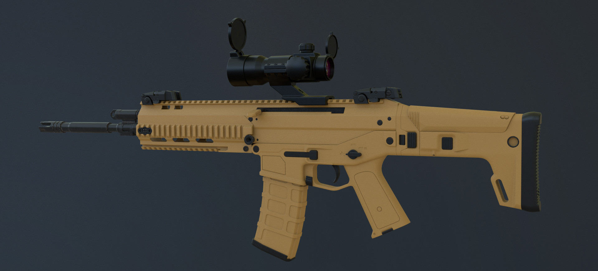 Medium Solid - ACW-R