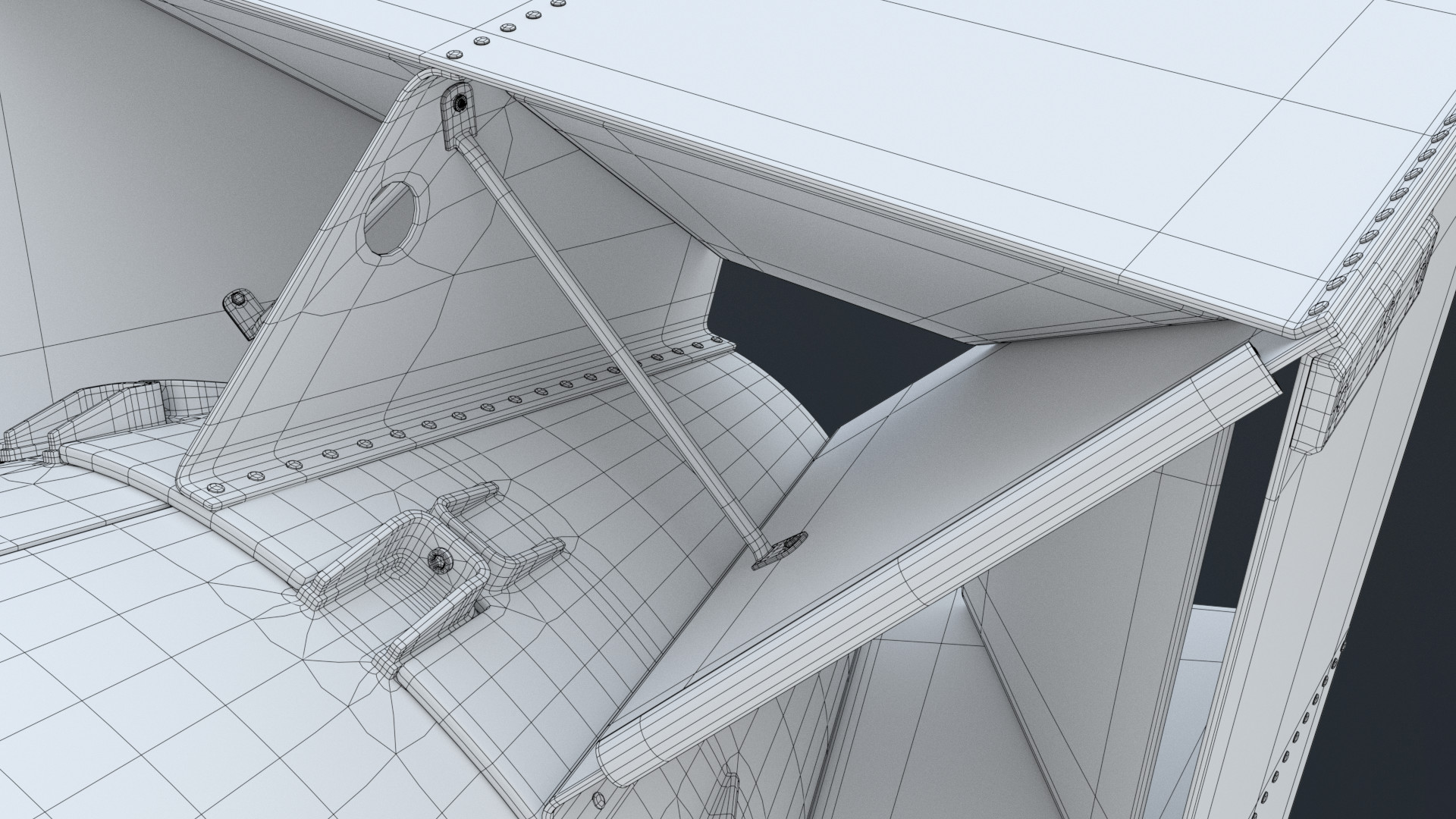Medium Solid - "Fat Man"